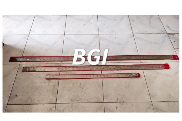 Steel Rule Graduated is 1 of the Best Product By BGI - BGI